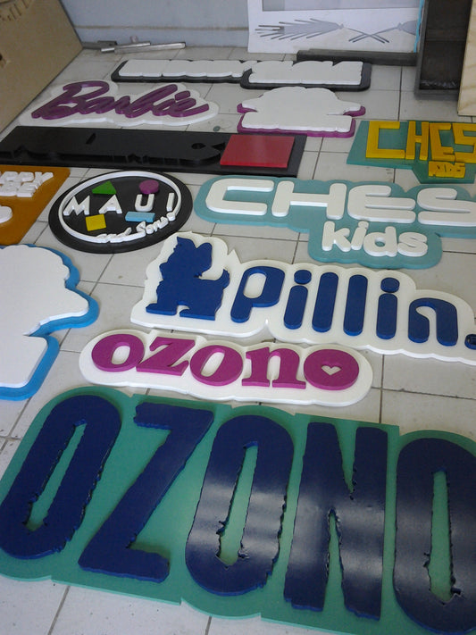 Letreros OK PUBLICIDAD
